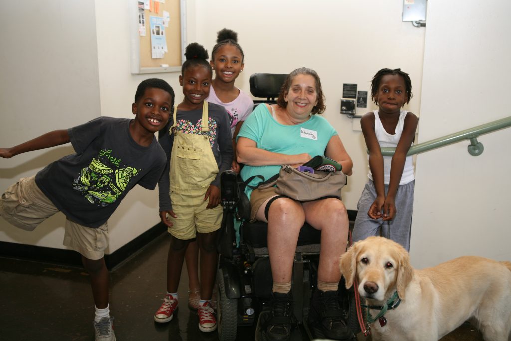 Volunteer – Create Your Dreams